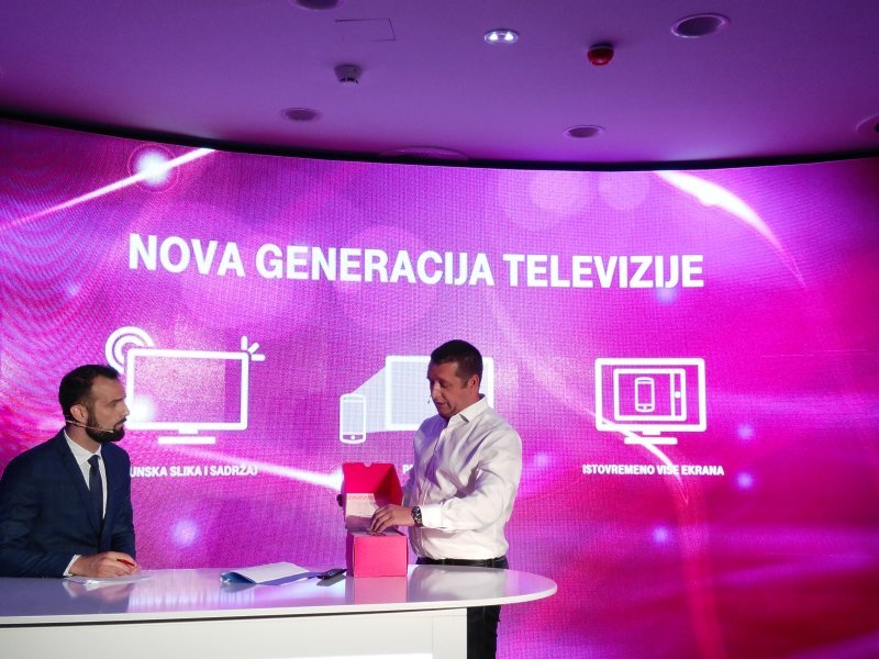 HT je predstavio novu generaciju MAXtv-a - evo što donosi - tportal