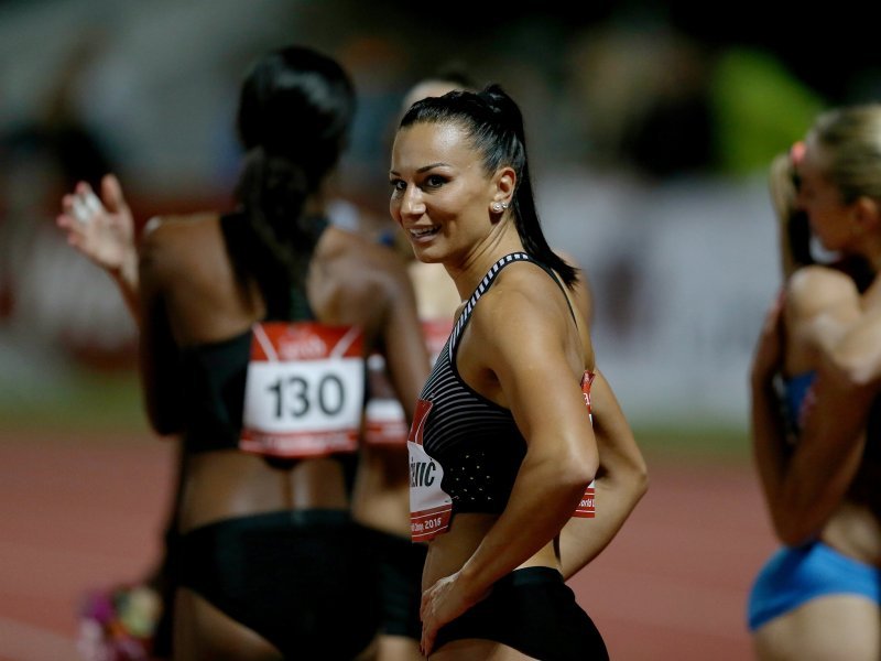 Četvrto zlato Hrvatskoj donijela jedna od najljepših sportašica ...
