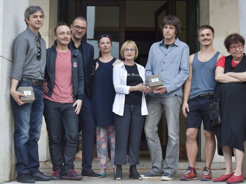 Sanji Iveković i Igoru Grubiću nagrada Nada Dimić Fonda za druge - tportal