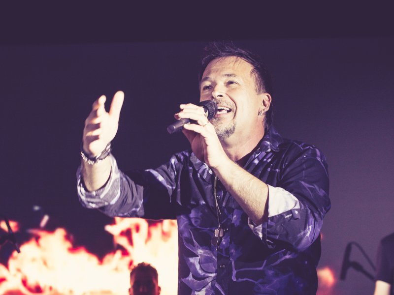 Gibonni prvi put u zagrebačkoj Areni - tportal