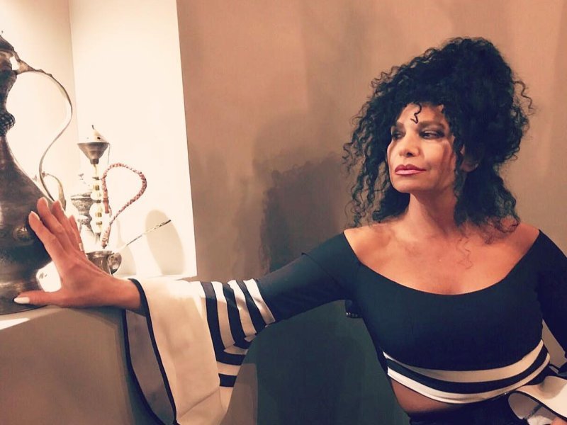 Violeta iz 'Boljeg života' zavodljiva i u šestom desetljeću - tportal