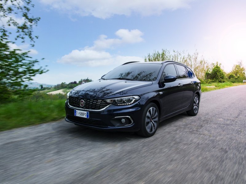 Fiat Tipo karavan stigao u Hrvatsku - tportal