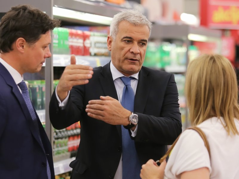 Pogledajte kako izgleda jedan radni dan Ante Ramljaka - tportal