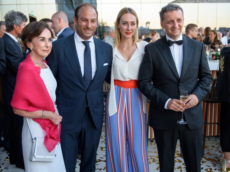 Dinastija Lukšić priprema feštu: Najbogatiji Hrvat i supruga u ...