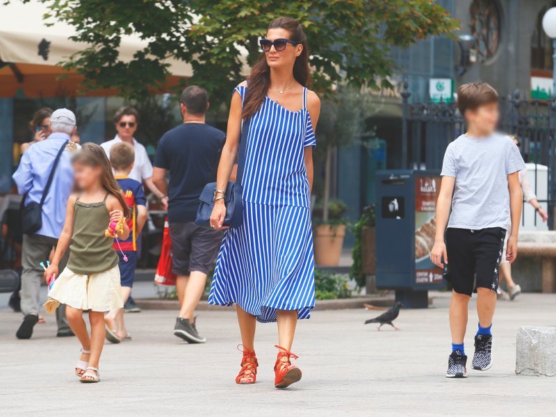 Preplanula Iva Balaban: Chic izdanje za ljetne vrućine - tportal