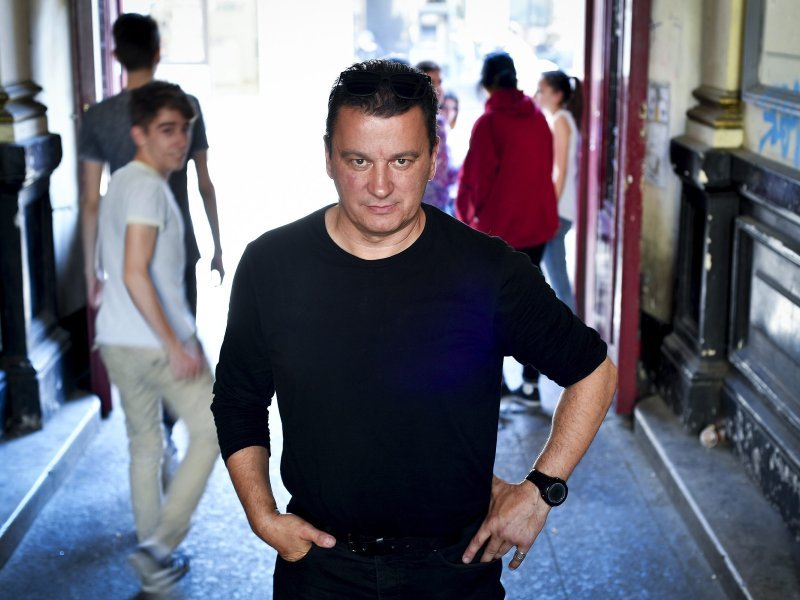 Boris Svrtan: 'Mi smo dokaz da se nakon razvoda može biti u boljim ...