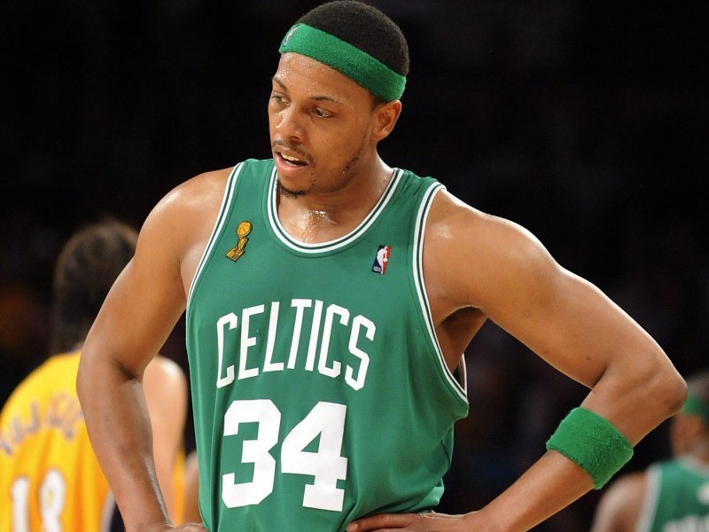 Potez Boston Celticsa kakav se rijetko viđa; Paul Pierce potpisao ... Potez Boston Celticsa kakav se rijetko viđa; Paul Pierce potpisao ...