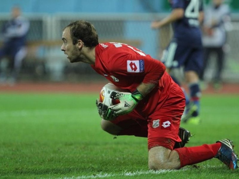 Ivan Vargić – prvo Euro pa nastavak karijere u Laziju - tportal