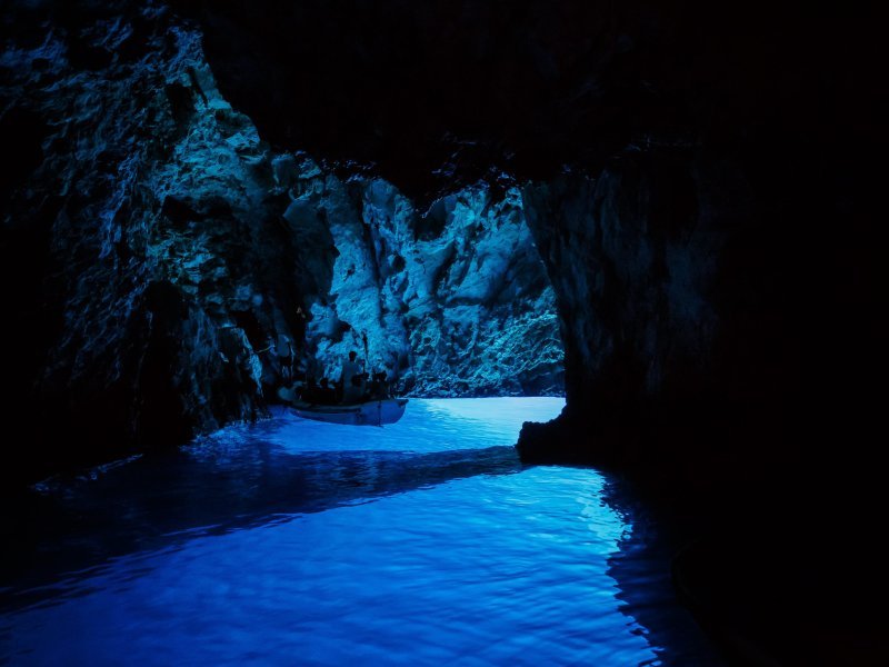 Fantastične fotografije najljepših atrakcija otoka Visa i Biševa - tportal