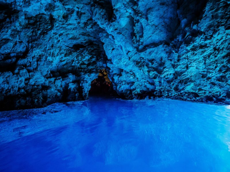 Fantastične fotografije najljepših atrakcija otoka Visa i Biševa - tportal