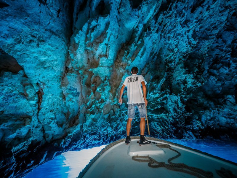 Fantastične fotografije najljepših atrakcija otoka Visa i Biševa - tportal