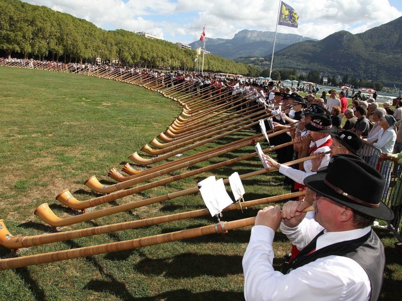 Evo gdje najbolji svirači alpskog roga odmjeravaju snage - tportal