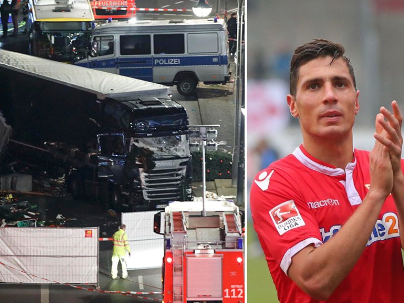 Naš nogometaš u Berlinu: U šoku sam, tamo često pijemo kavu! - tportal