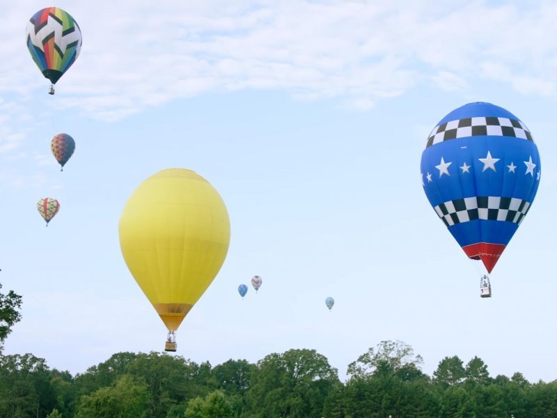 Jeste li znali da je letenje balonom sport? - tportal Jeste li znali da je letenje balonom sport? - tportal