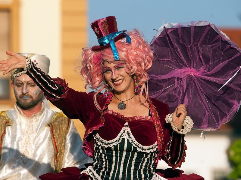 Prošlo je devet dana Špancirfesta, pogledajte kako je bilo - tportal