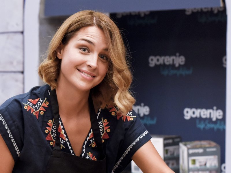 Doris Pinčić zaintrigirala gledatelje: 'Imala sam 25 kilograma viška ...