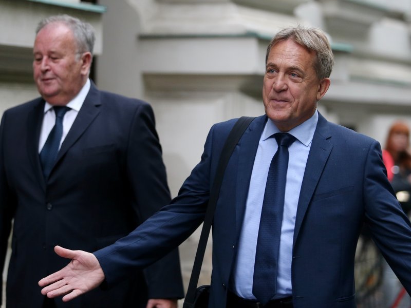 Kalmeta: Na sudu vrijede činjenice, a ne kafanske priče - tportal