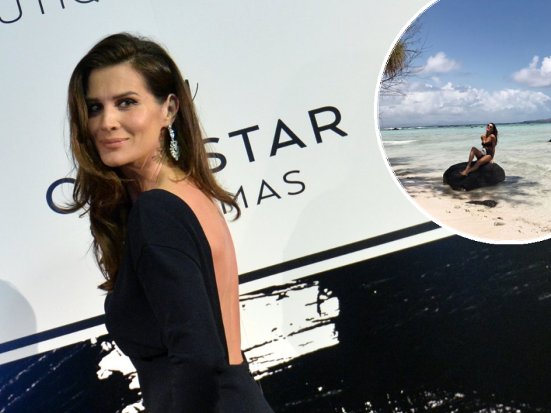 Senzacija U Bikiniju Iva Balaban Zapalila Društvene Mreže Razgolićenim