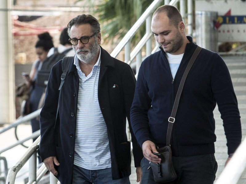 Legendarni Andy Garcia doputovao u Hrvatsku - tportal