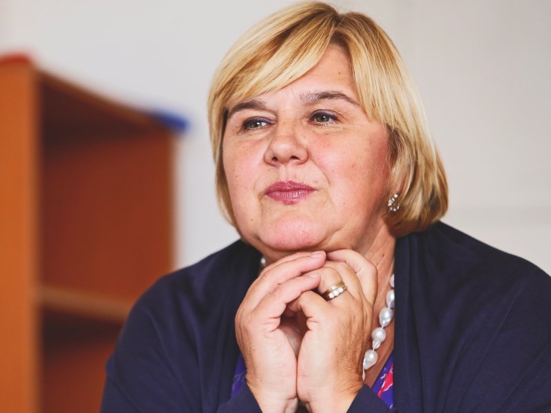 Željka Markić proglašena krivom za klevetu - tportal Željka Markić proglašena krivom za klevetu - tportal