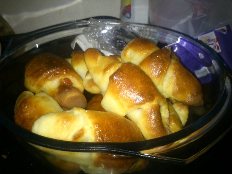 Jednostavan recept za slane kiflice - tportal