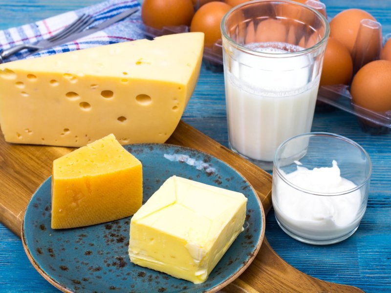 Koje su namirnice, osim mlijeka i mliječnih proizvoda, bogate kalcijem ...