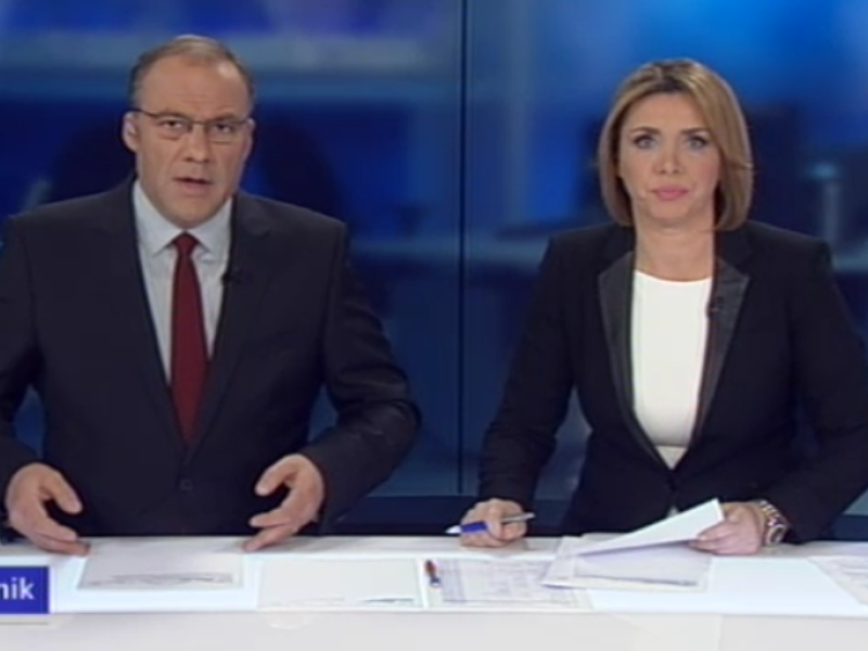 Dnevnik HRT-a i dalje drugi, ali mu raste gledanost dok konkurenciji ...