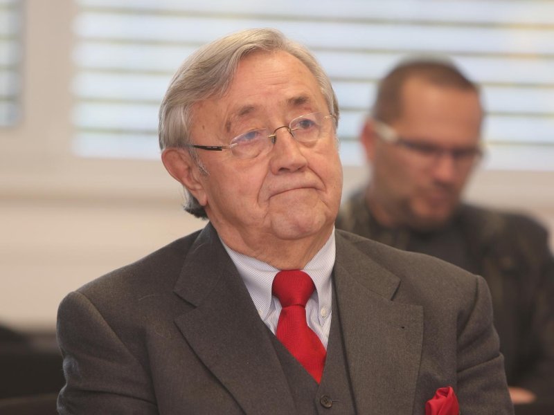 Walter Wolf oslobođen nakon 13 godina suđenja - tportal