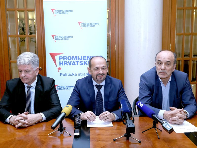 Ivica Mišić i Juro Martinović izbačeni iz Lovrinovićeve stranke - tportal