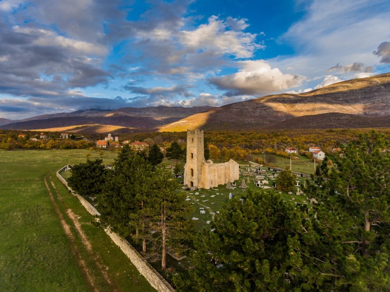 Pogledajte nestvarne prizore s izvora rijeke Cetine - tportal