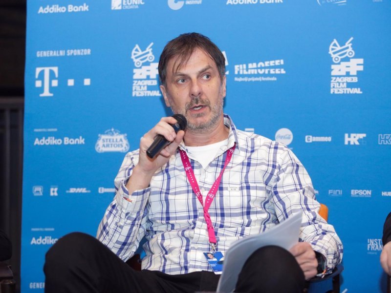 Boris T. Matić: 'Naša se publika nije prepala 'teških' filmova' - tportal