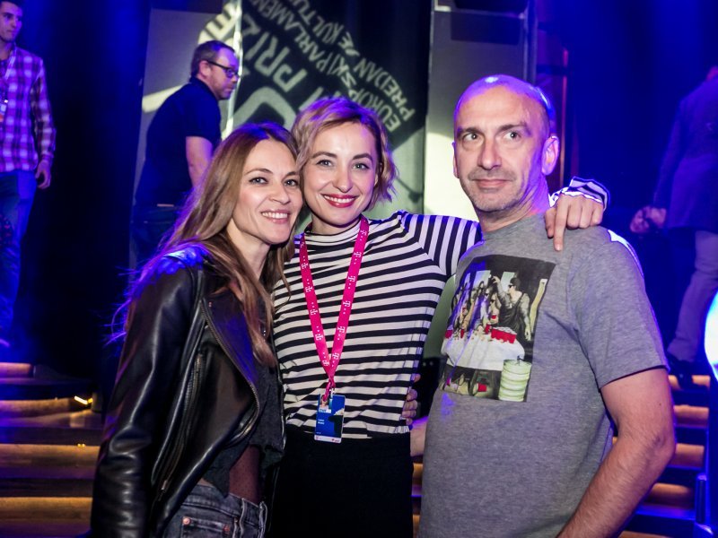 Tko je sve bio na najveselijem filmskom partiju u centru Zagreba - tportal