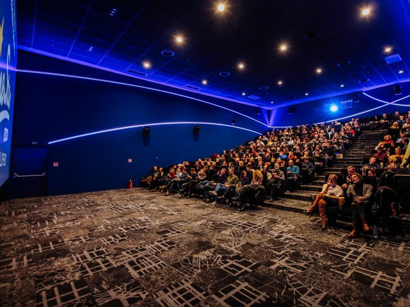 Svi su bili na otvaranju najvećeg kina u Dalmaciji - tportal