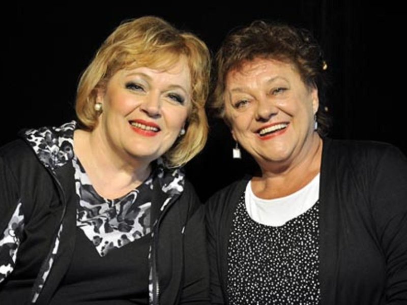 Dive Vera Zima i Ksenija Erker u humanitarnoj akciji - tportal