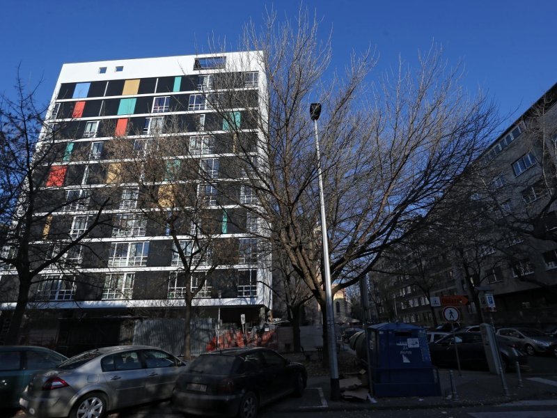 Pogledajte fantastične fotke sređenog Vitićevog nebodera - tportal