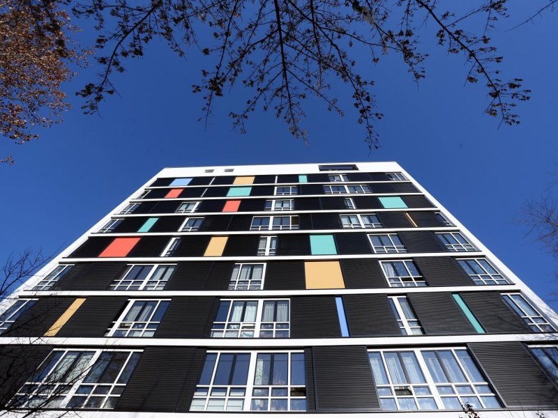 Pogledajte fantastične fotke sređenog Vitićevog nebodera - tportal