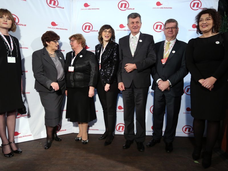 Tko je sve od političara i estrade bio na koncertu 'Želim život'? - tportal