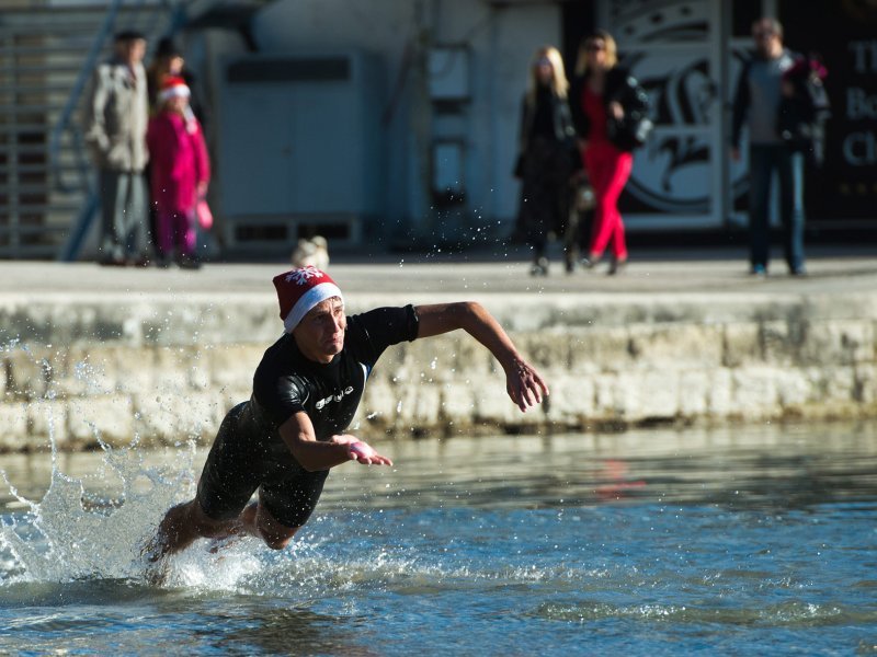 Pogledajte kako se Božić slavio u Splitu - tportal