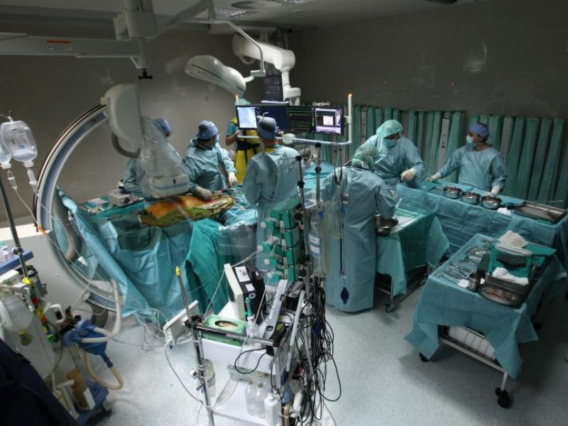 Histerektomija povećava rizik od razvoja kardiovaskularnih bolesti ...