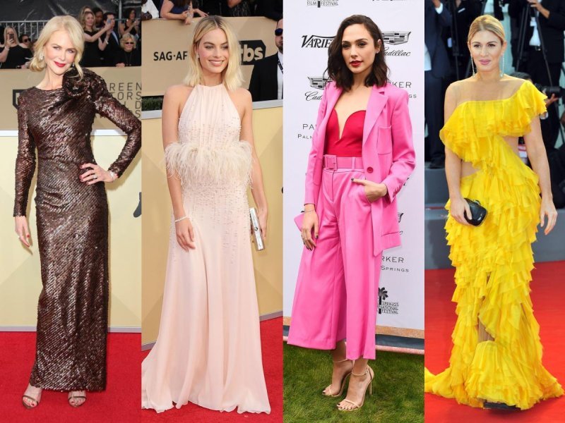 Otkrivamo što boja odjeće koju nosite govori o vašem ljubavnom statusu ...