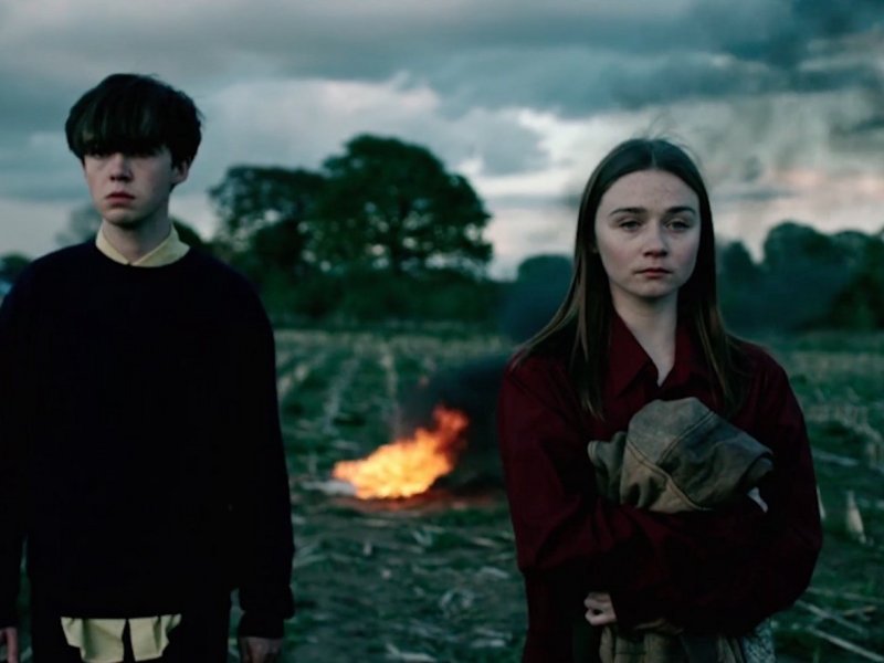 'Kraj je*enog svijeta' - serija u kojoj je pubertet ekstremni sport ...