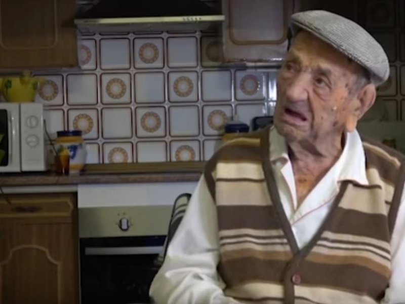 Umro je najstariji čovjek na svijetu - tportal