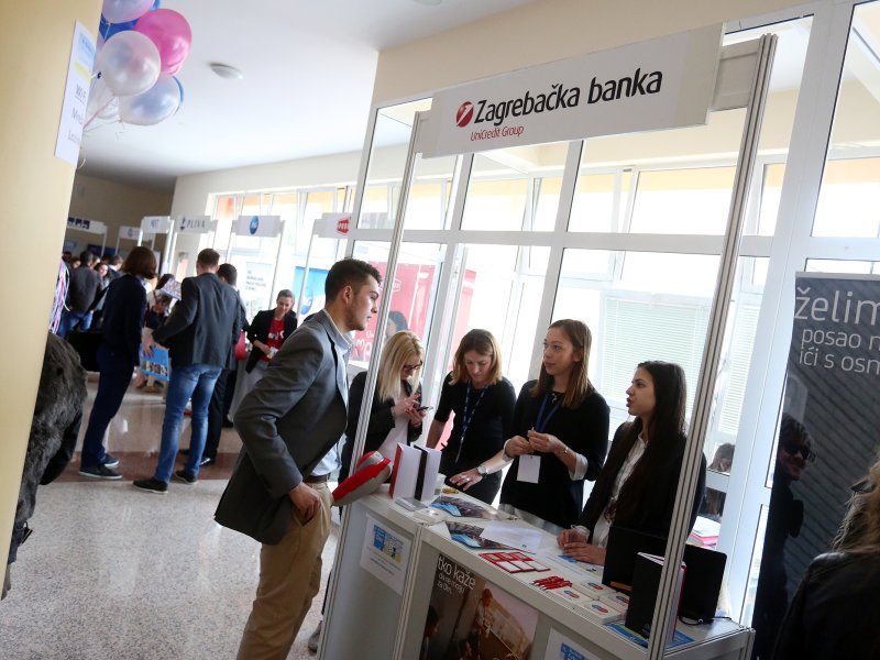 Pogledajte kako Zagrebačka banka čestita rođendan svojim radnicima ...