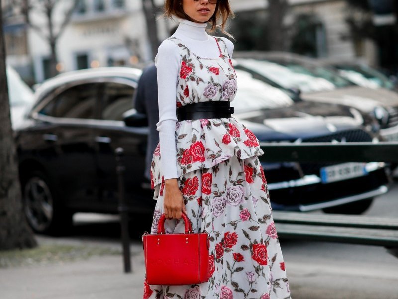 Ulična moda na gradskim ulicama: Trendseterice pokazale najbolje od ...