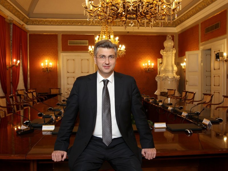 Pogledajte s kim će se Plenković sastati u Davosu - tportal Pogledajte s kim će se Plenković sastati u Davosu - tportal