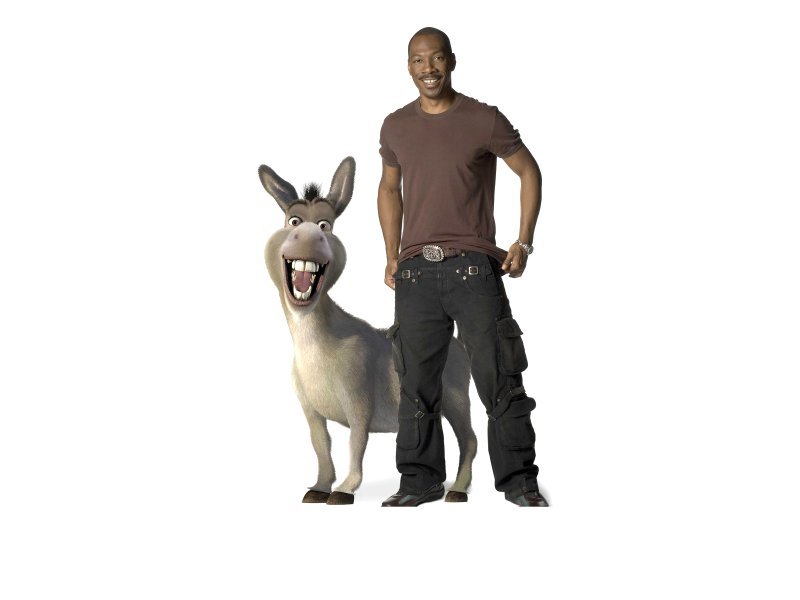 Magarac iz 'Shreka' najomiljenija životinja iz crtića - tportal