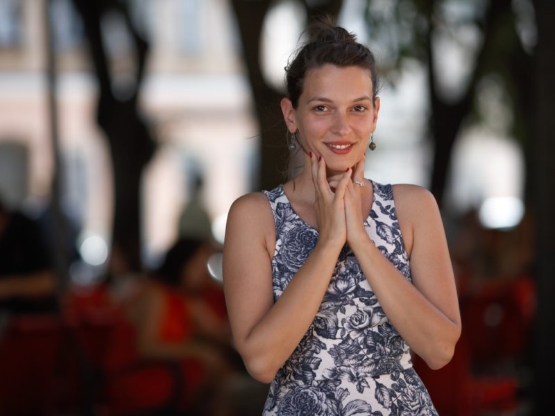 Je li ovo najljepša mlada hrvatska glumica? - tportal