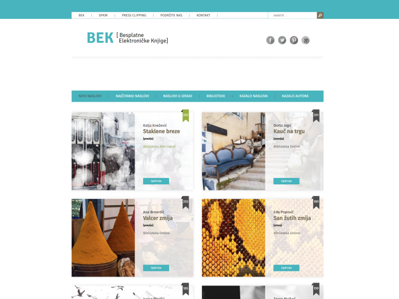 Besplatne elktroničke knjige bilježe rast preuzimanja od 27 posto - tportal