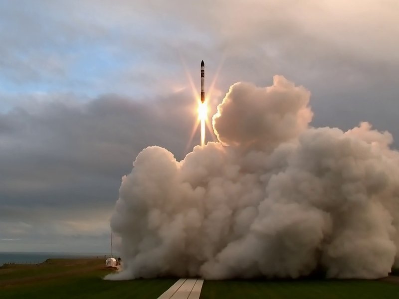 Prva komercijalna raketa u svemir ide 20. travnja - tportal