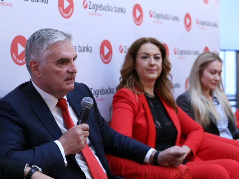 Zagrebačka banka pokreće novo izdanje Moj Zaba Starta - tportal